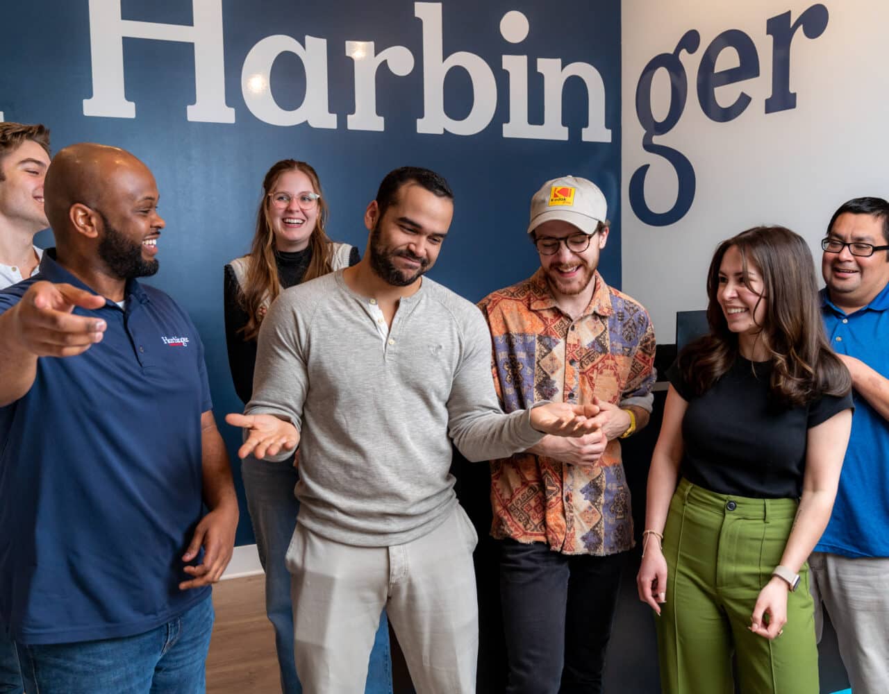 Meet Our Team | Expert Marketers | Harbinger Marketing