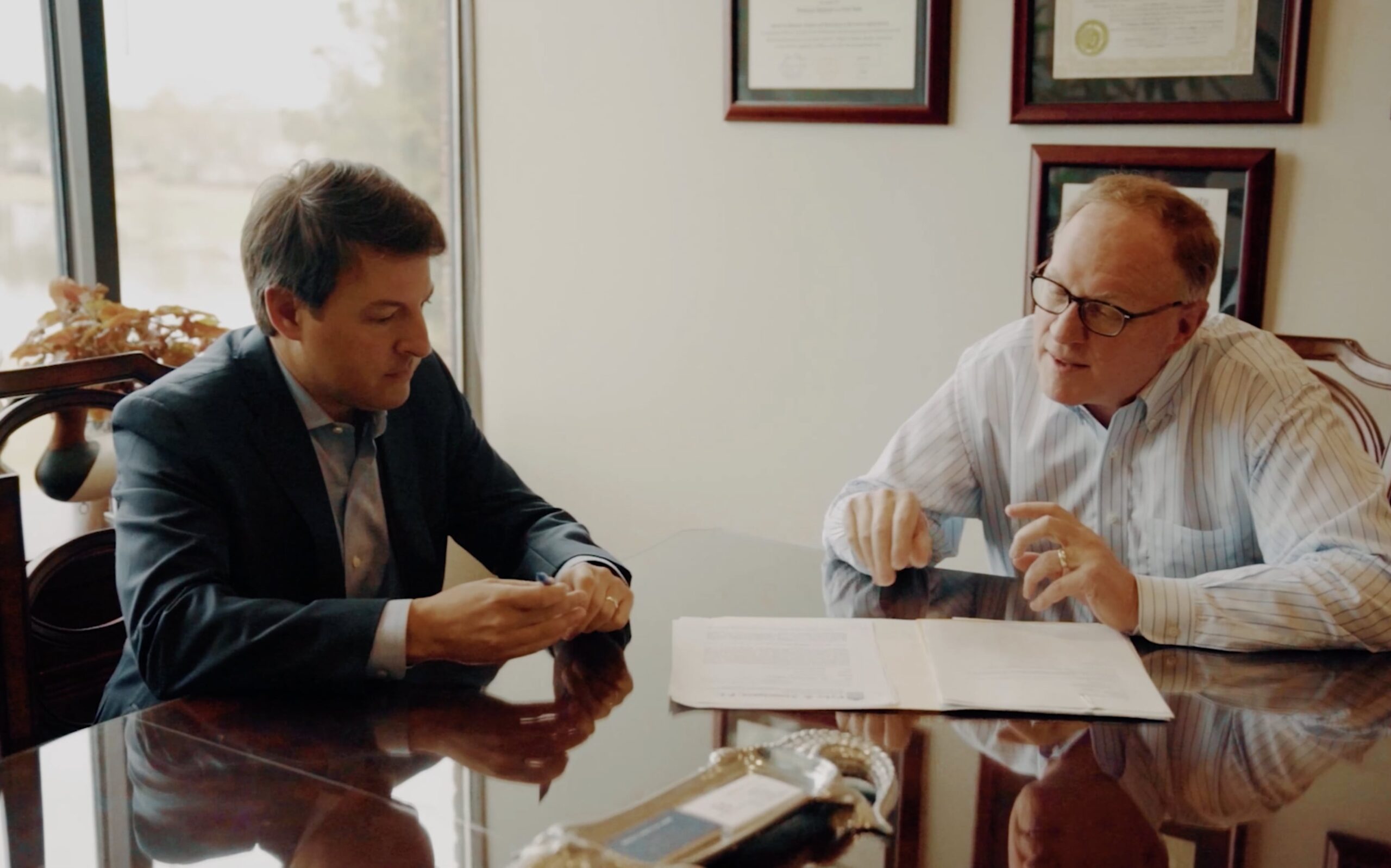 Derbend Asset Management - Harbinger Marketing